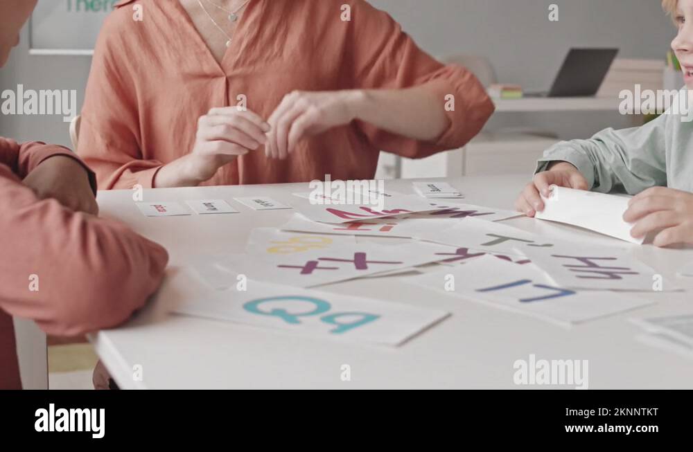 Learning alphabet Stock Videos & Footage - HD and 4K Video Clips - Alamy
