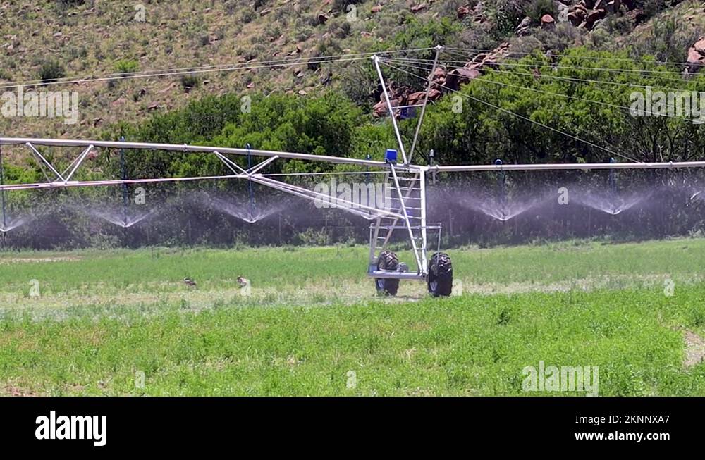 Pivot irrigation technology Stock Videos & Footage - HD and 4K Video ...