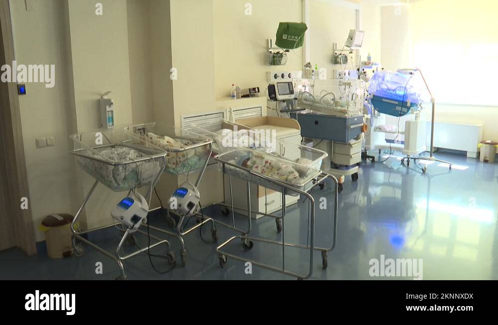 Premature babies in incubators Stock Videos & Footage - HD and 4K Video ...