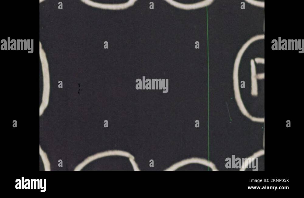 1960s: Illustration of a ladder. Links along ladder labelled S and P ...