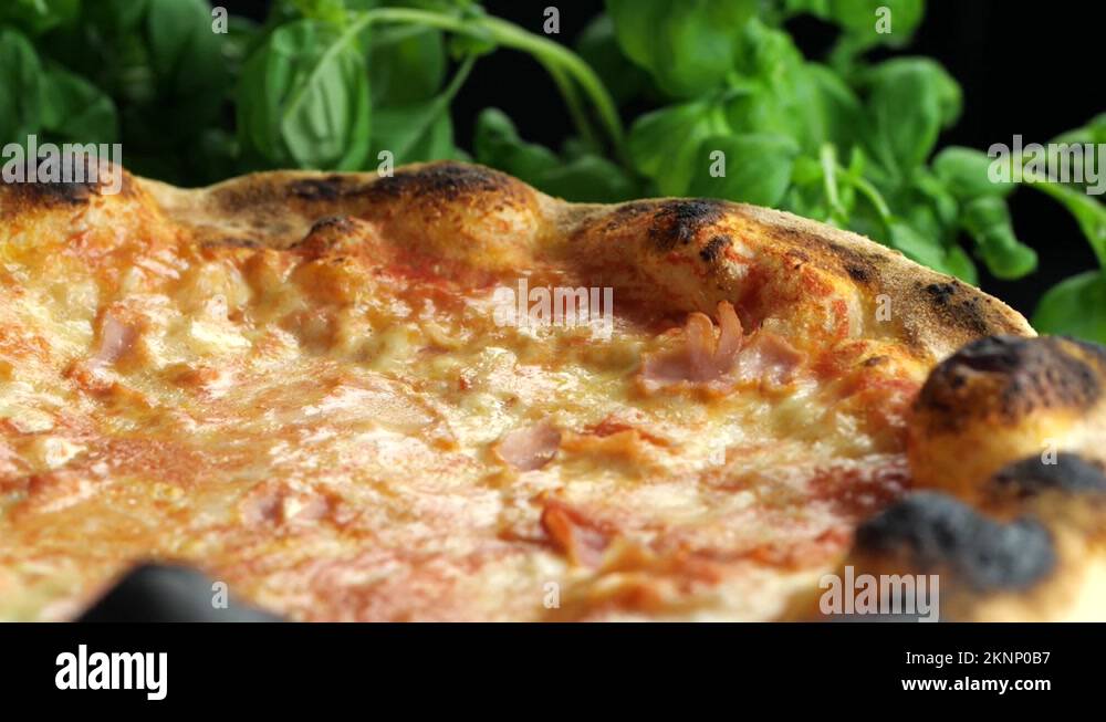 Basil cook background food pizza Stock Videos & Footage - HD and 4K ...