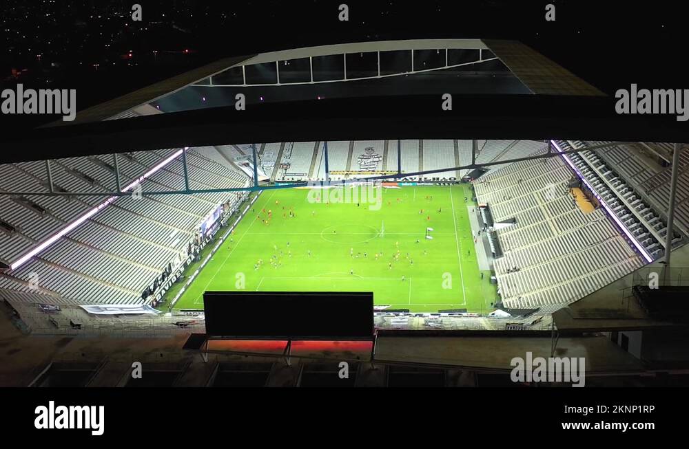 Allianz arena night aerial Stock Videos & Footage - HD and 4K Video ...