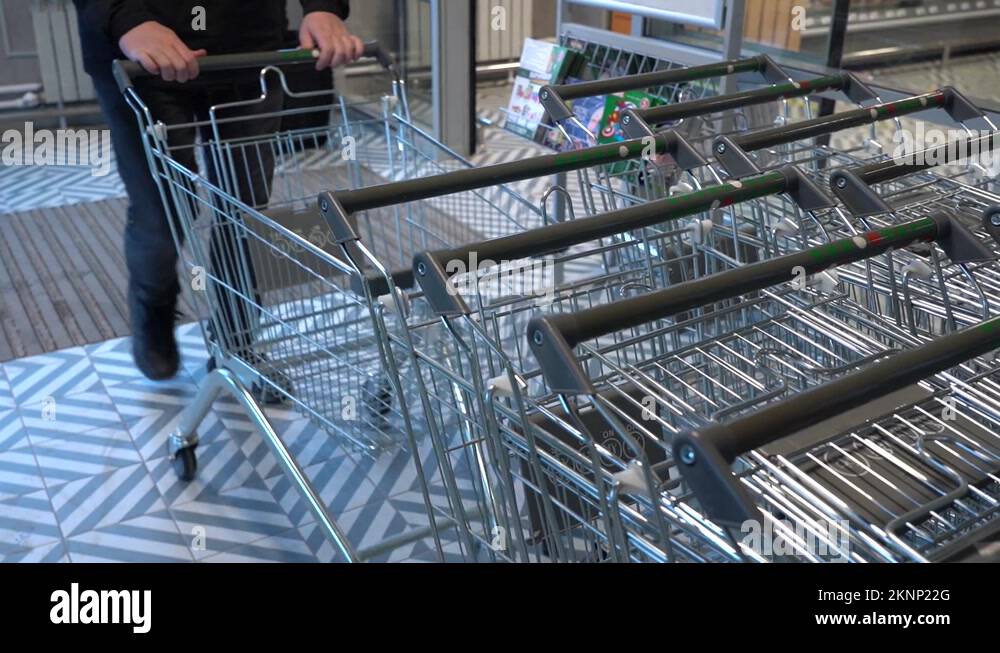 Close up shoppers male hand Stock Videos & Footage - HD and 4K Video ...