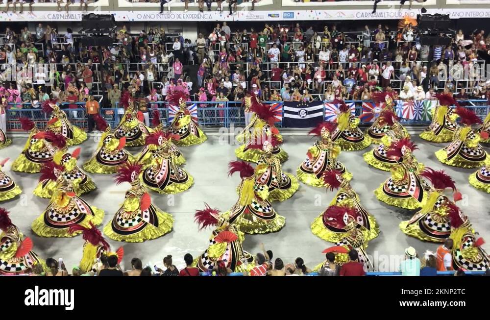 People with costumes, wigs and make ups enjoying Bloco, part of the ...