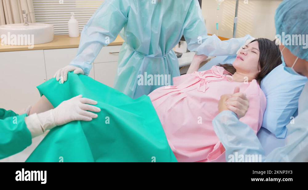 Japanese woman in childbirth Stock Videos & Footage - HD and 4K Video ...