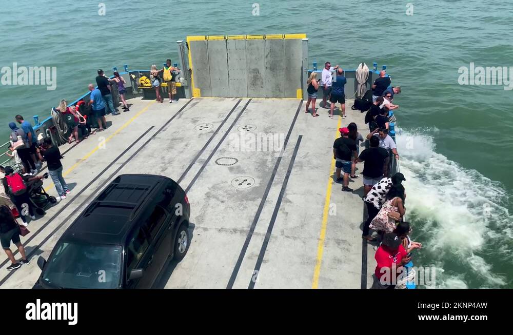 Sea island ferry service Stock Videos & Footage - HD and 4K Video Clips ...