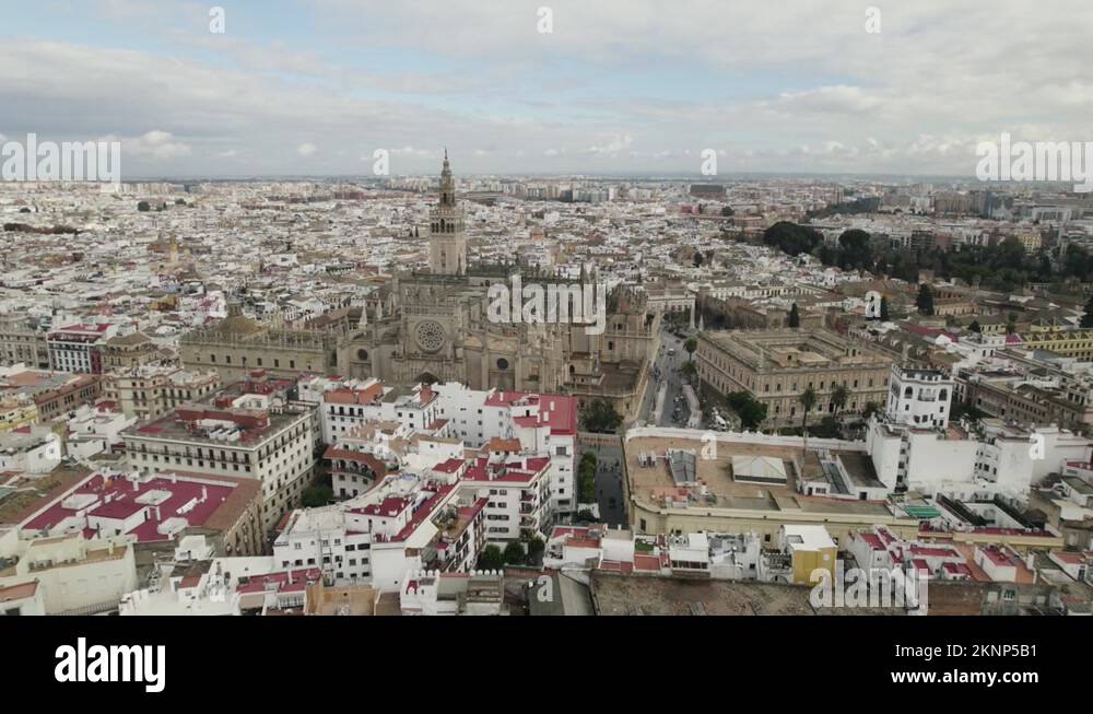 Historic centre seville Stock Videos & Footage - HD and 4K Video Clips ...
