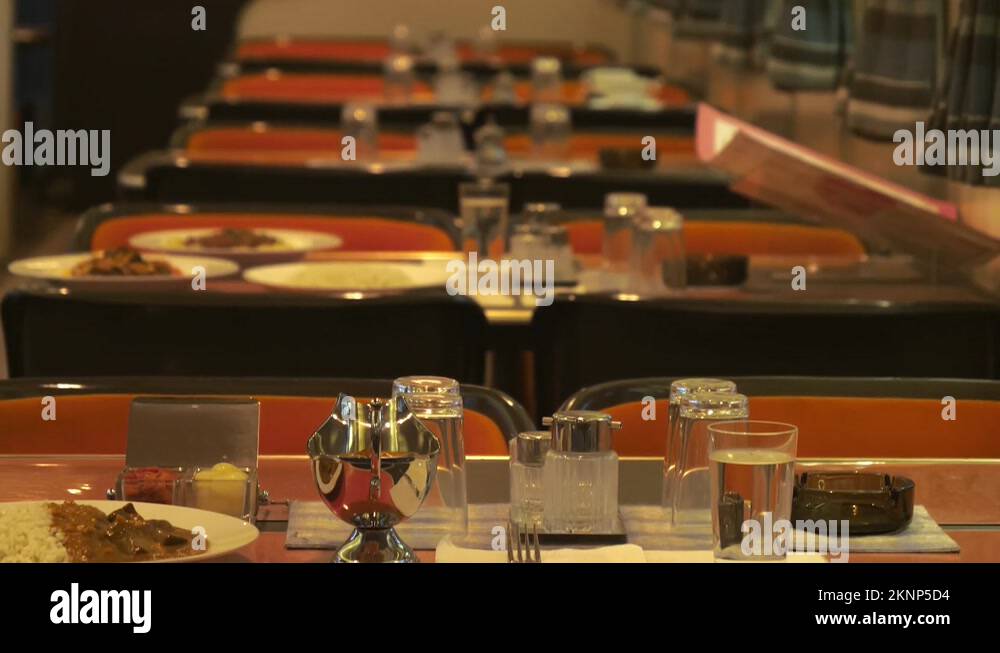 Restaurant wagon Stock Videos & Footage - HD and 4K Video Clips - Alamy