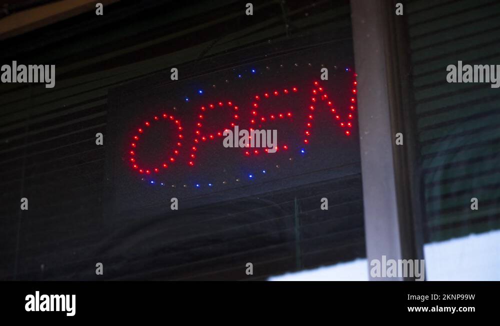 Window with sign Stock Videos & Footage - HD and 4K Video Clips - Alamy