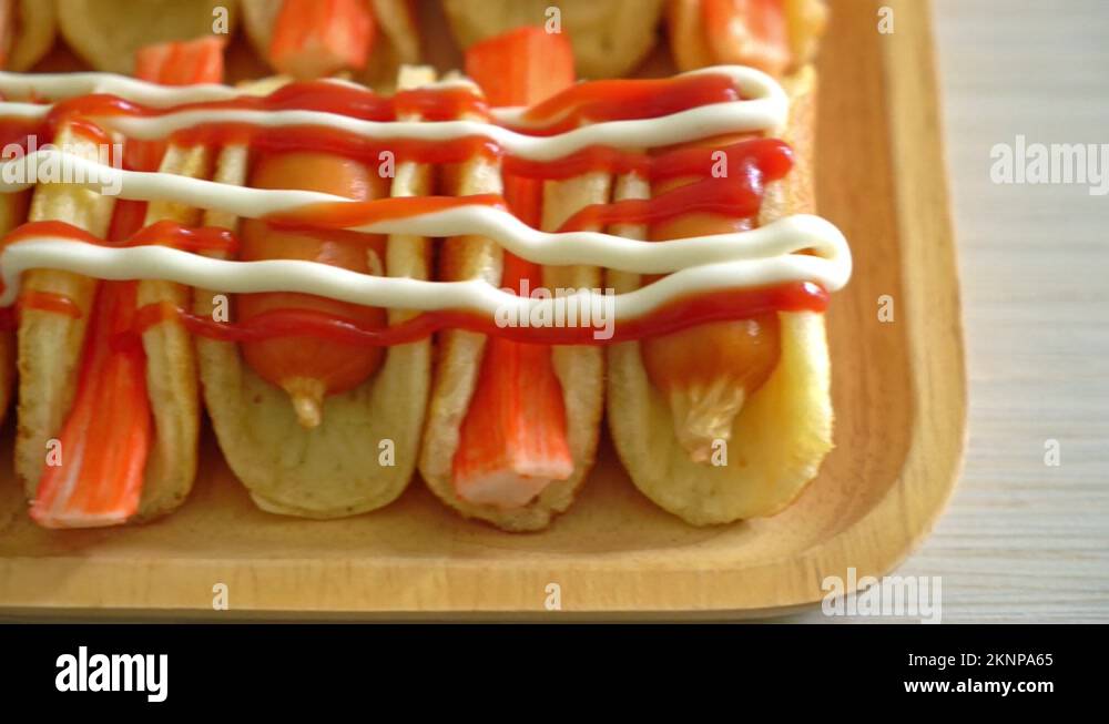 Bread roll stick Stock Videos & Footage - HD and 4K Video Clips - Alamy