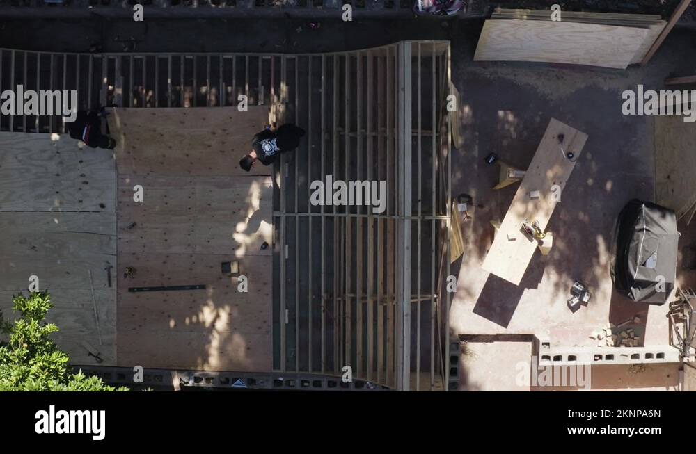 Skate park and view and down ramp Stock Videos & Footage - HD and 4K ...