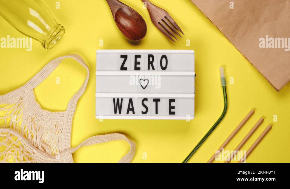 Food waste information sign Stock Videos & Footage - HD and 4K Video ...