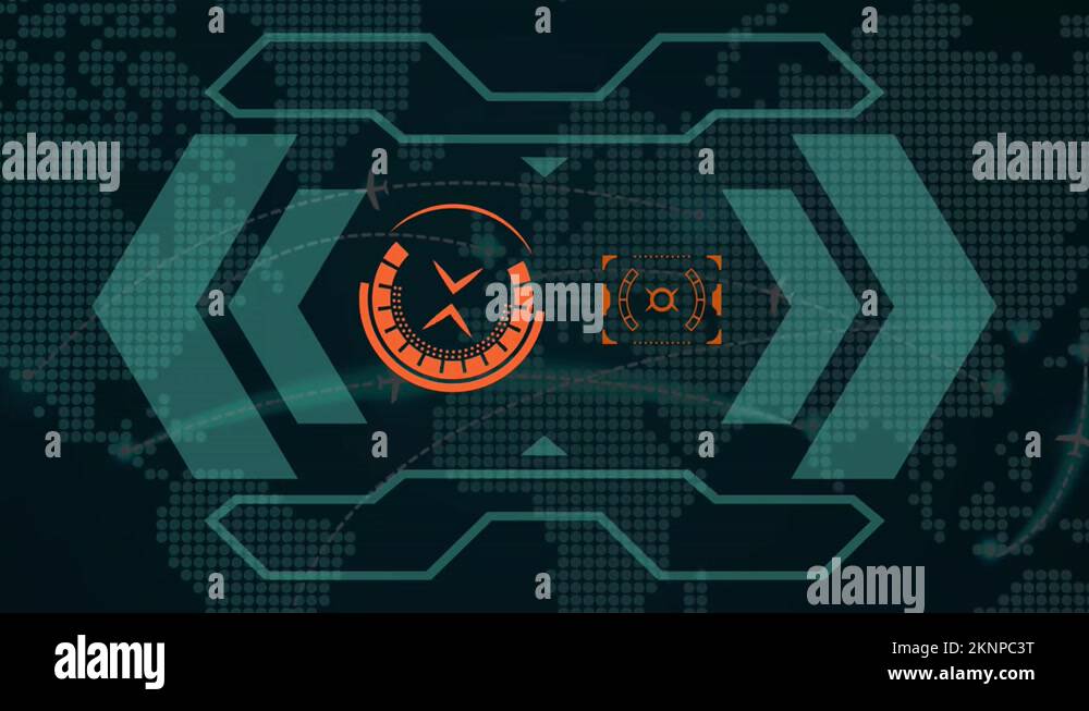 Tracking map Stock Videos & Footage - HD and 4K Video Clips - Alamy