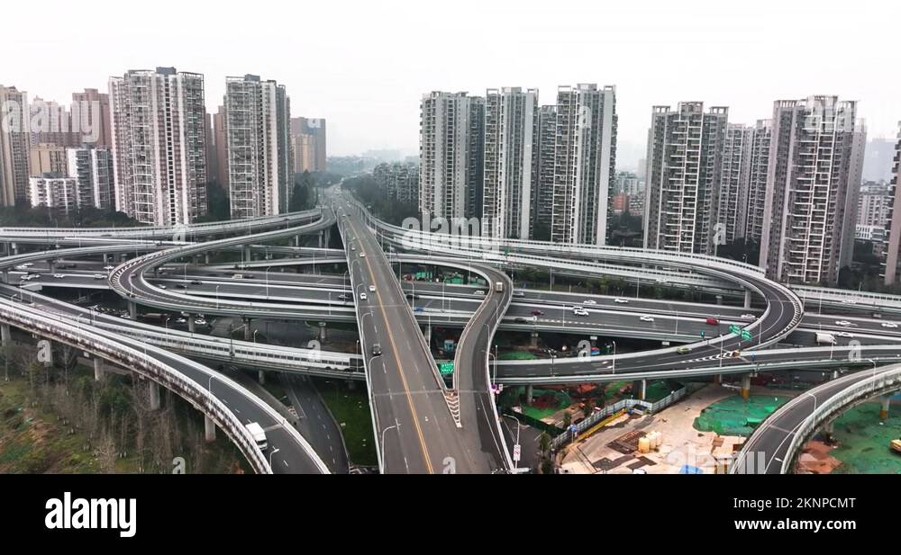 Continuous traffic flow Stock Videos & Footage - HD and 4K Video Clips ...