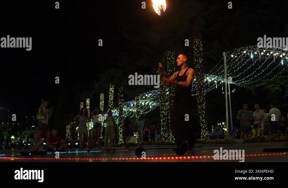 Fire spin Stock Videos & Footage - HD and 4K Video Clips - Alamy