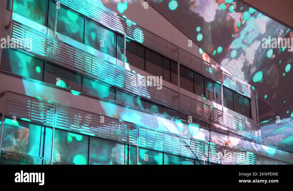 Dynamic installation Stock Videos & Footage - HD and 4K Video Clips - Alamy