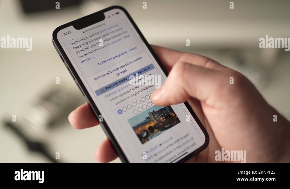 Wikimedia logo Stock Videos & Footage - HD and 4K Video Clips - Alamy