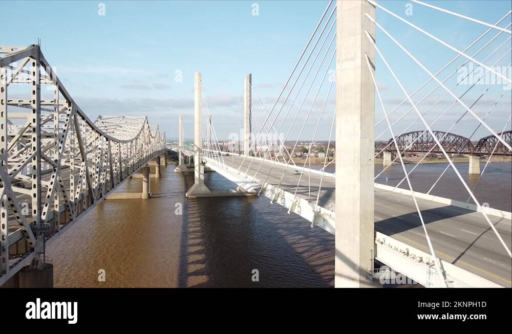 The lincoln bridge Stock Videos & Footage - HD and 4K Video Clips - Alamy