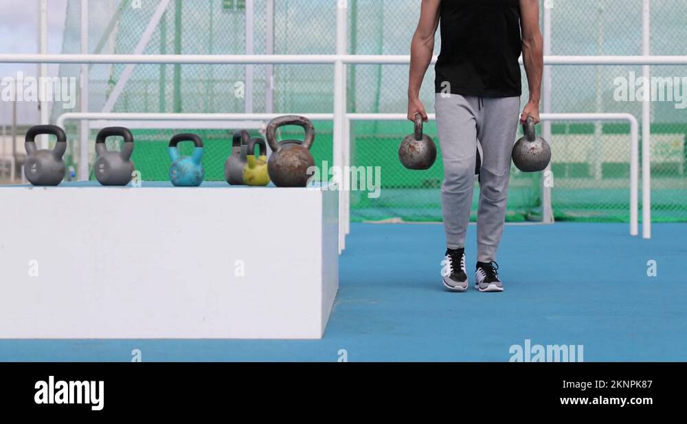 Farmers walk exercise Stock Videos & Footage - HD and 4K Video Clips ...