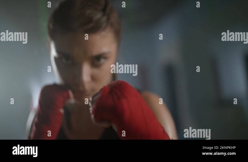 Power stance woman Stock Videos & Footage - HD and 4K Video Clips - Alamy