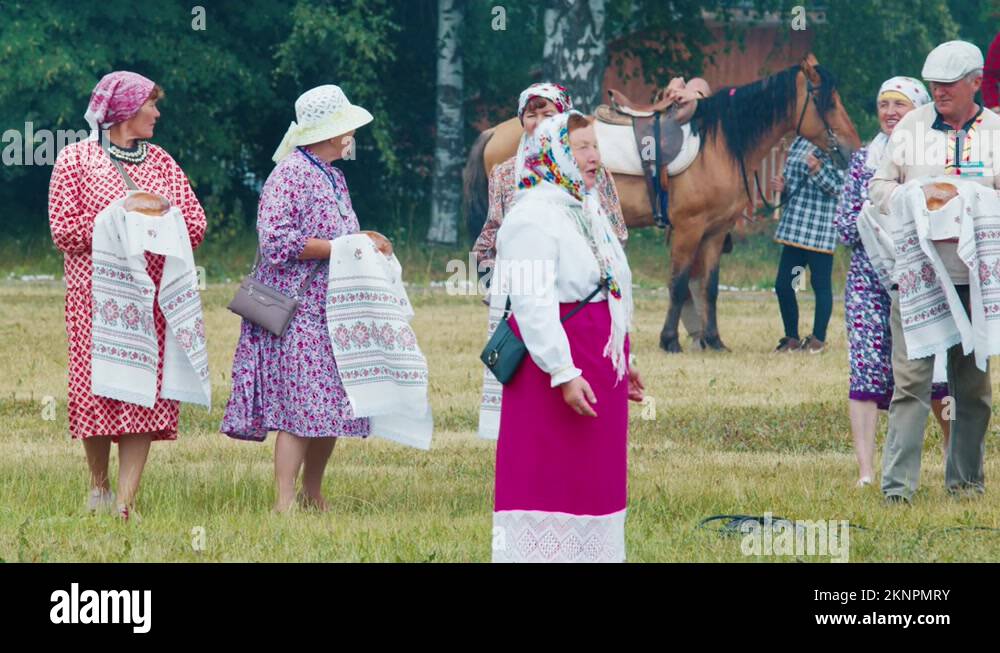 Authentic folklore clothes Stock Videos & Footage - HD and 4K Video ...