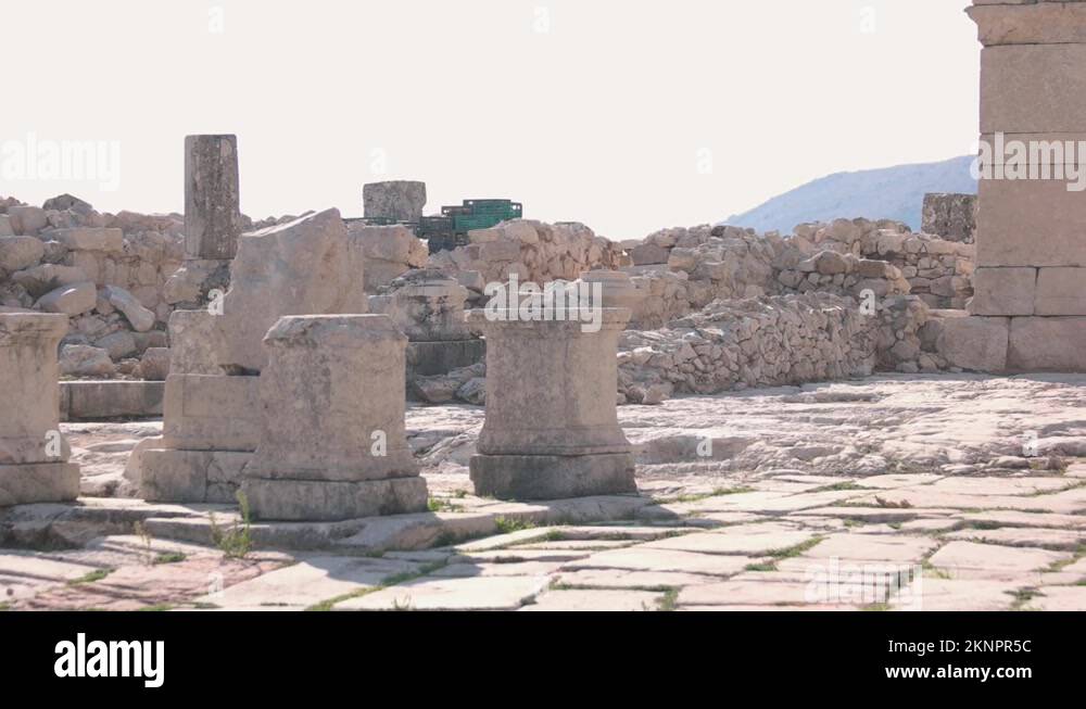 Ancient building stone arch Stock Videos & Footage - HD and 4K Video ...