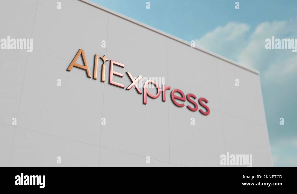 Aliexpress Stock Videos & Footage - HD and 4K Video Clips - Alamy