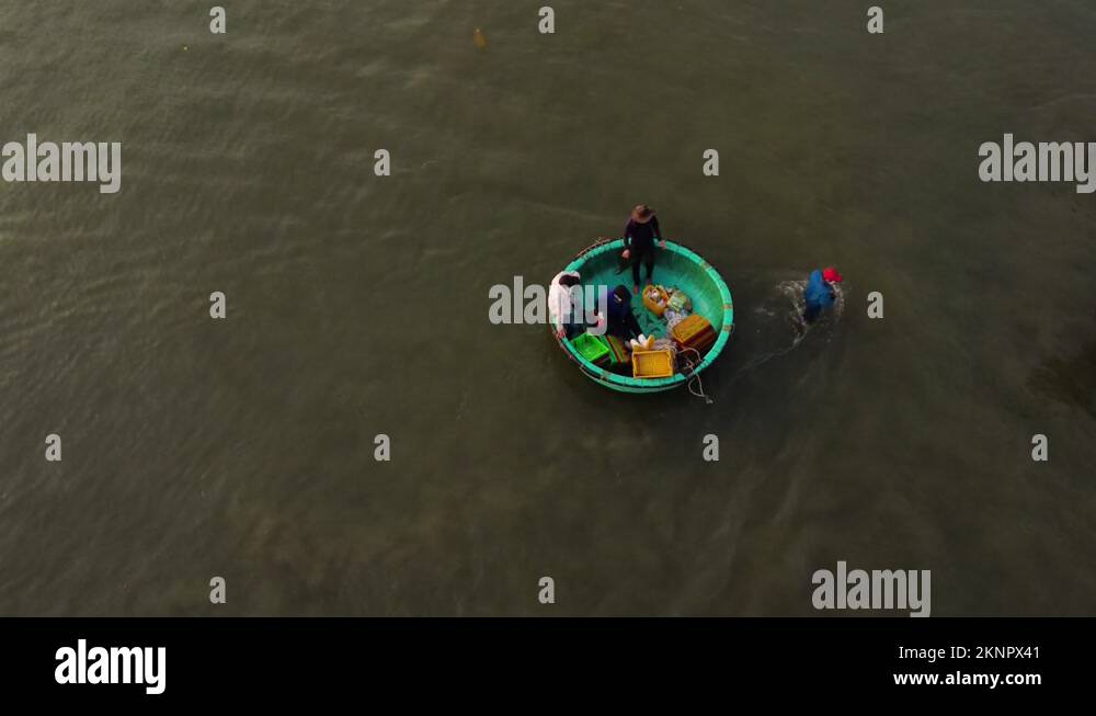 Fishermen and shallow water and asia Stock Videos & Footage - HD and 4K ...
