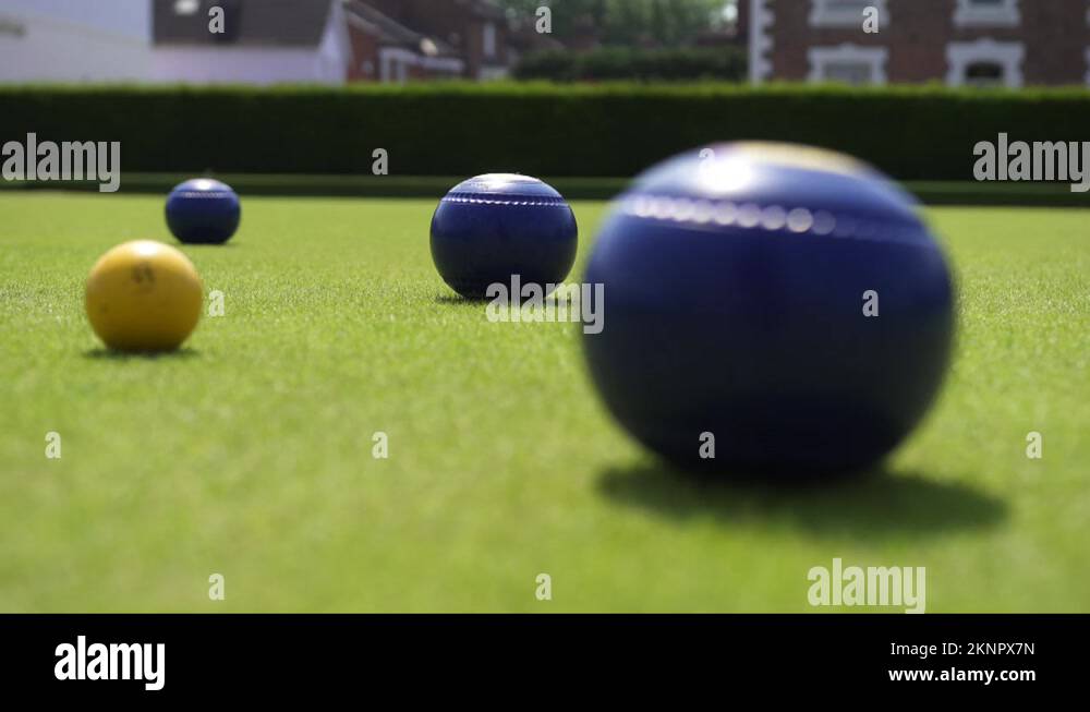 Bowls game Stock Videos & Footage - HD and 4K Video Clips - Alamy