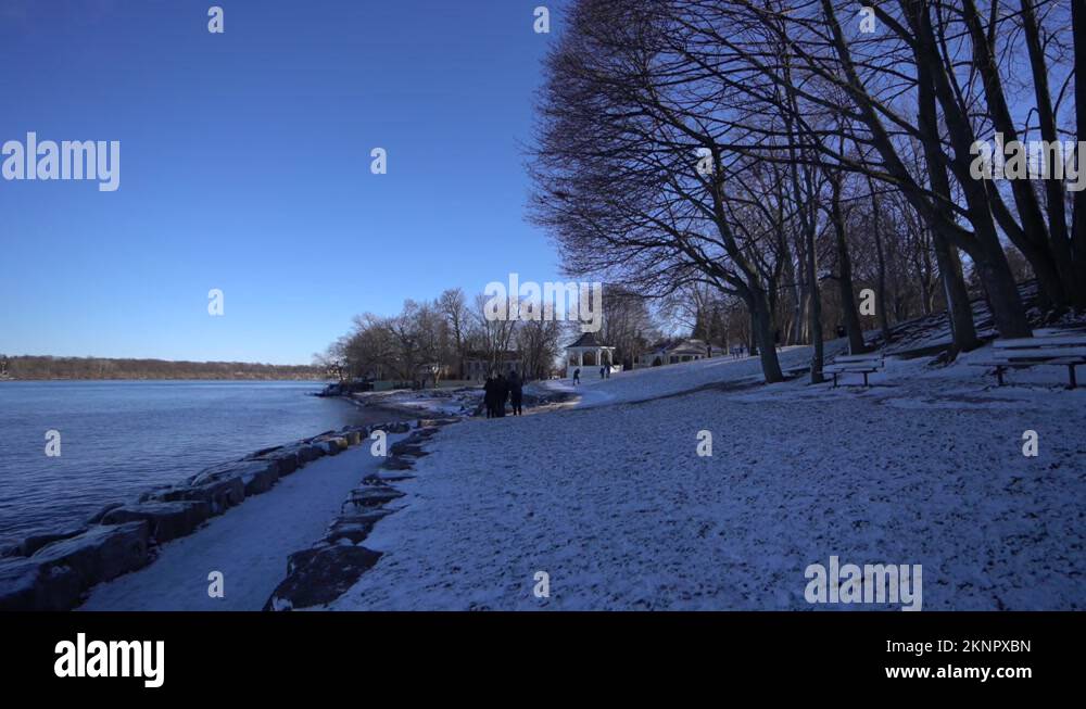 Niagara on the lake winter Stock Videos & Footage - HD and 4K Video ...