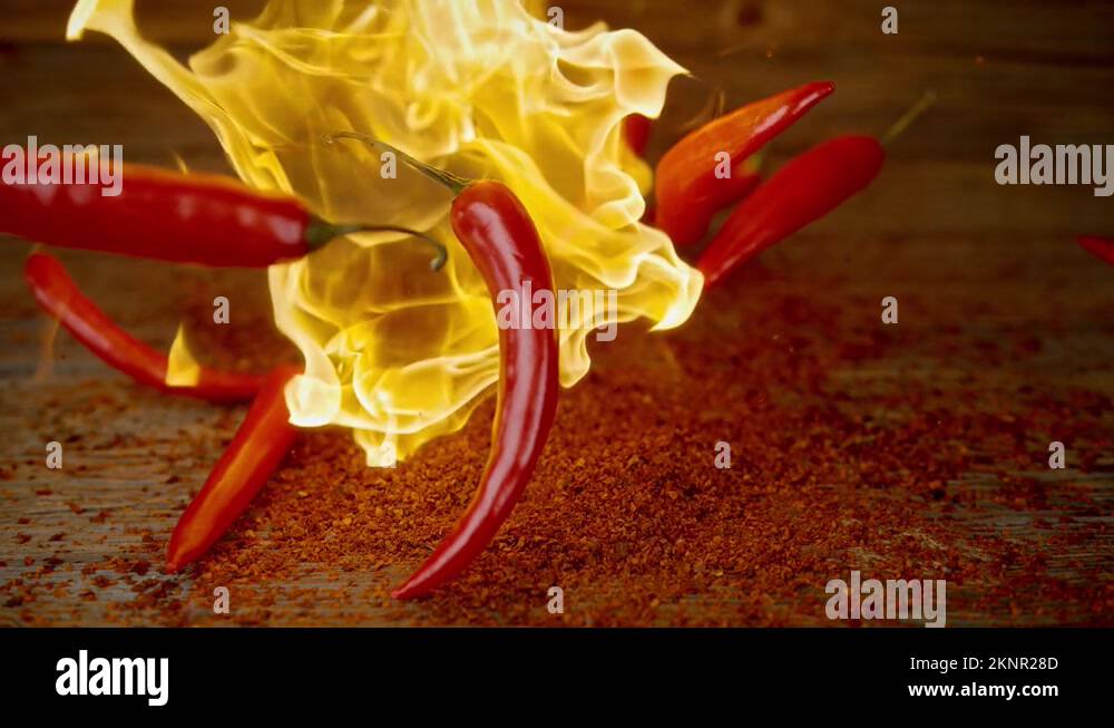 Chipotle chili powder Stock Videos & Footage - HD and 4K Video Clips ...