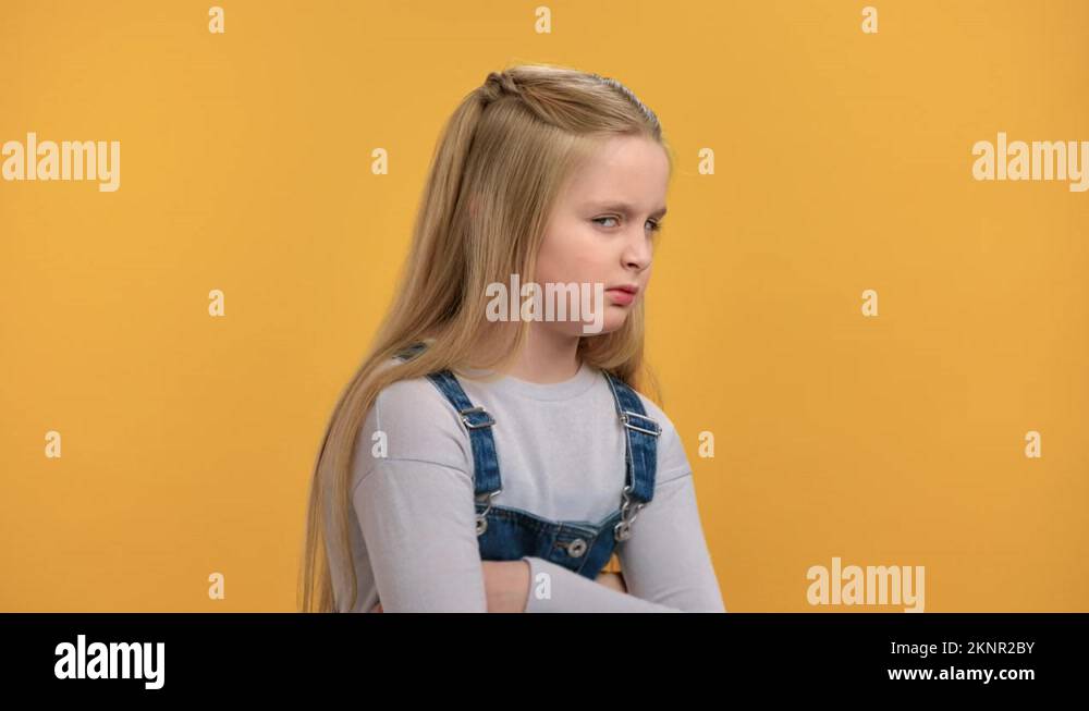 Kid sulking Stock Videos & Footage - HD and 4K Video Clips - Alamy