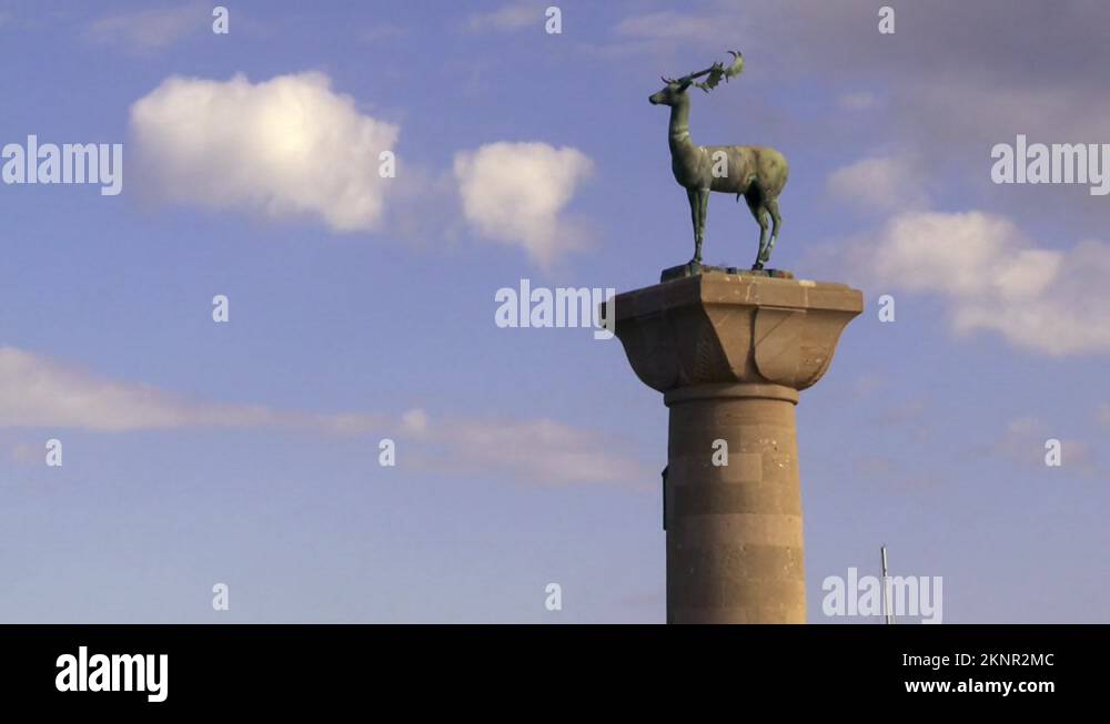 Rhodos symbol Stock Videos & Footage - HD and 4K Video Clips - Alamy