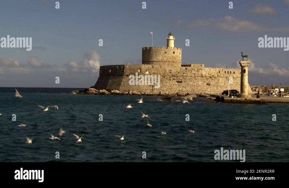 Medieval lighthouse Stock Videos & Footage - HD and 4K Video Clips - Alamy