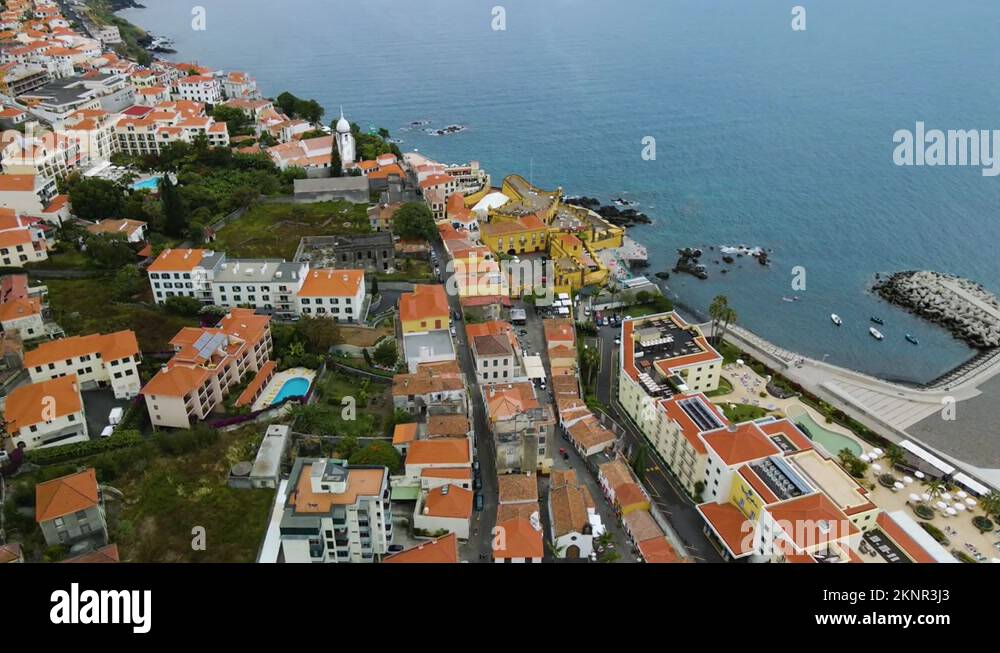 Funchal historical heritage Stock Videos & Footage - HD and 4K Video ...