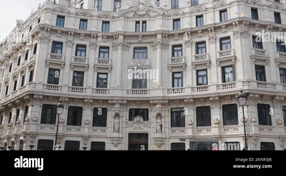 Spanish architectural design Stock Videos & Footage - HD and 4K Video ...