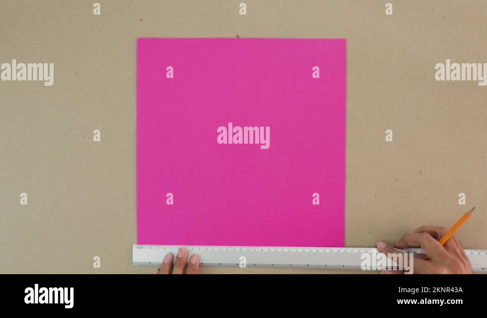 Measure with a ruler Stock Videos & Footage - HD and 4K Video Clips - Alamy