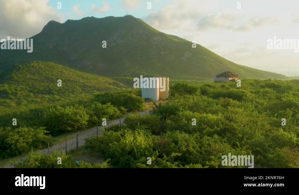CABO PULMO BCS MEXICO-2021: Side View Of Hills And Trees Stock Video ...