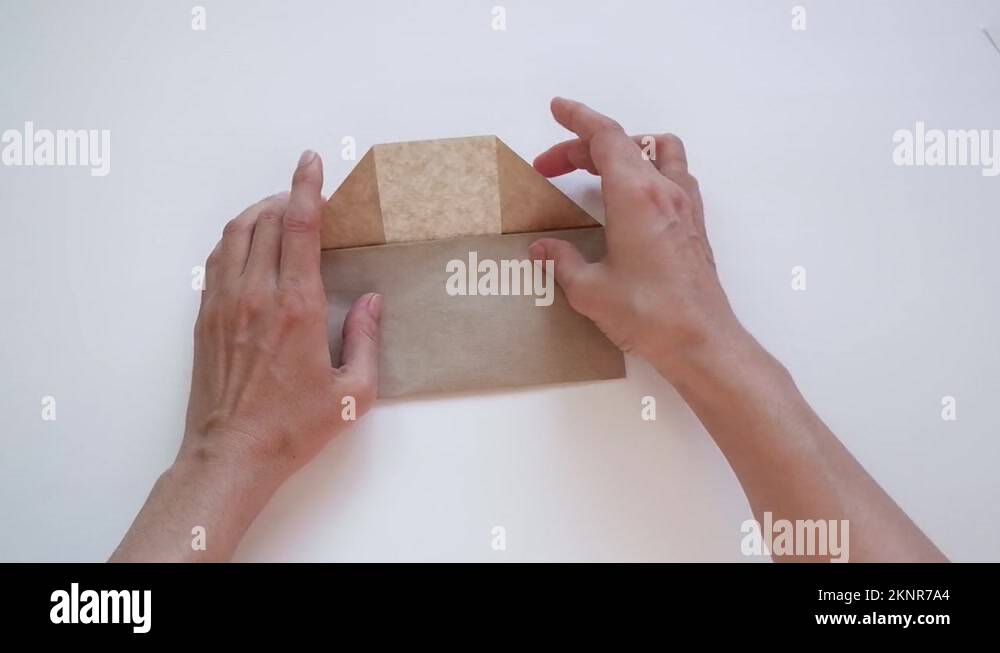 How to open an envelope Stock Videos & Footage - HD and 4K Video Clips ...