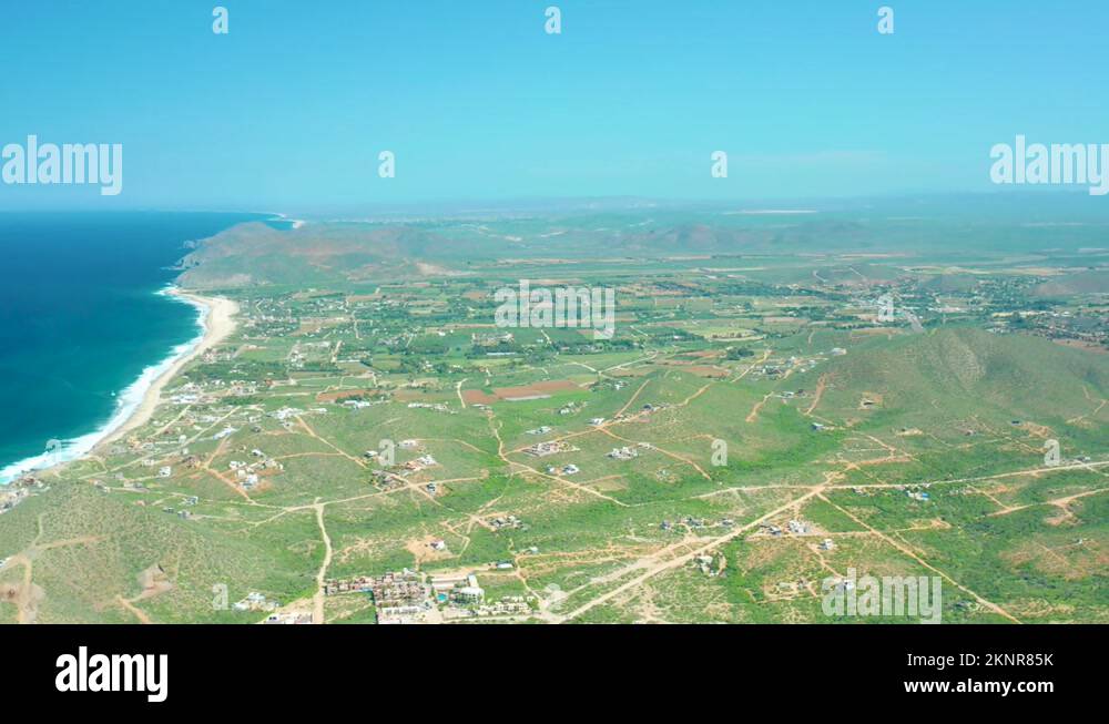 CERRITOS BEACH BCS MEXICO-2021: Clean And Oceanside Community Stock ...