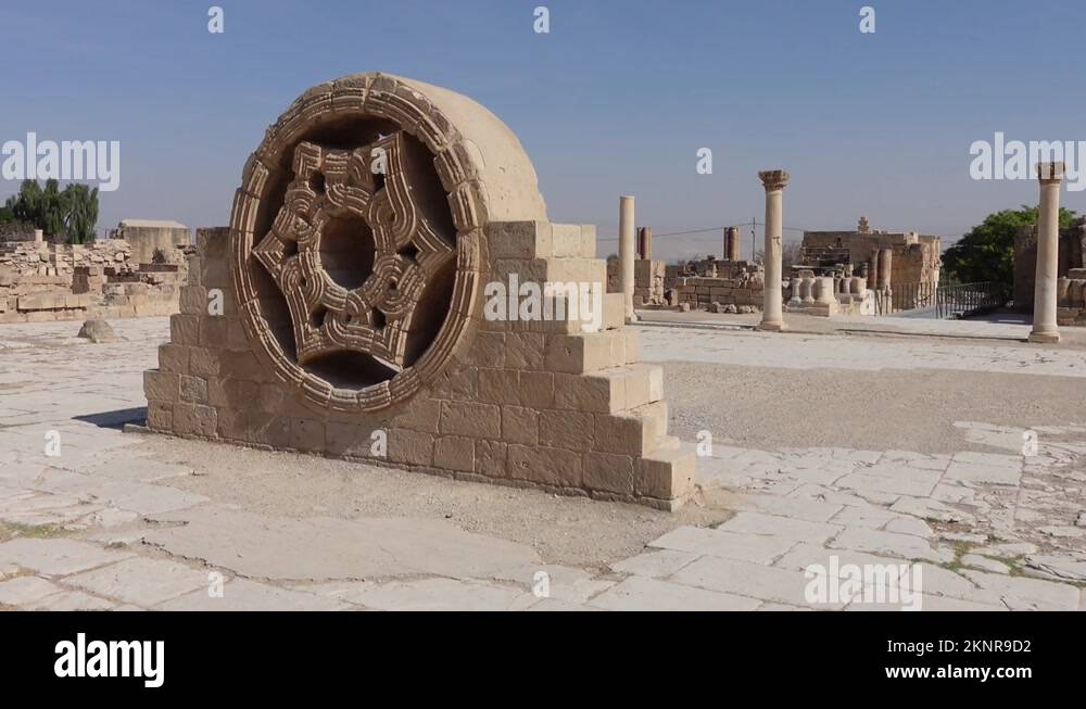 Ancient jericho excavations Stock Videos & Footage - HD and 4K Video ...