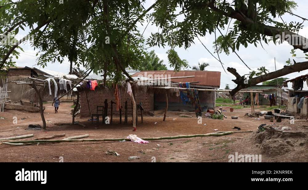 Typical native african hut home Stock Videos & Footage - HD and 4K ...