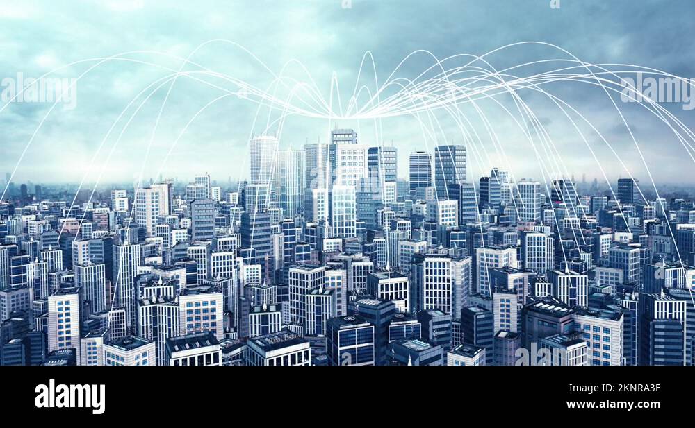 Tech city Stock Videos & Footage - HD and 4K Video Clips - Alamy