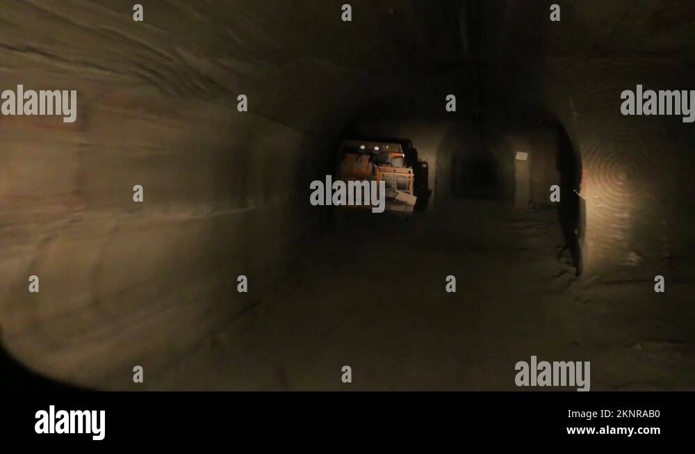 Rock salt tunnel in salt Stock Videos & Footage - HD and 4K Video Clips ...