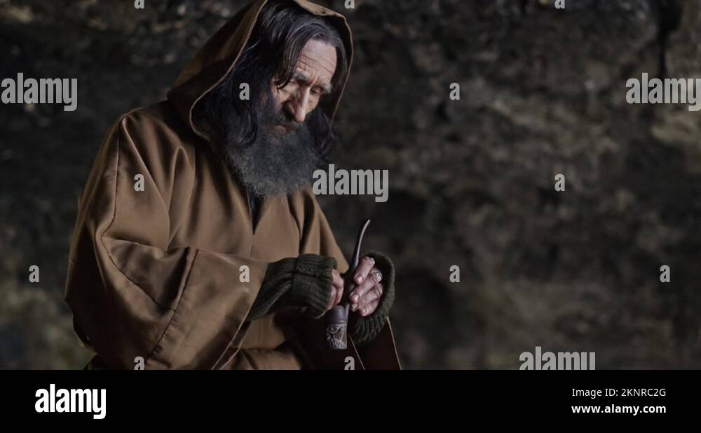 Pagan with beard Stock Videos & Footage - HD and 4K Video Clips - Alamy