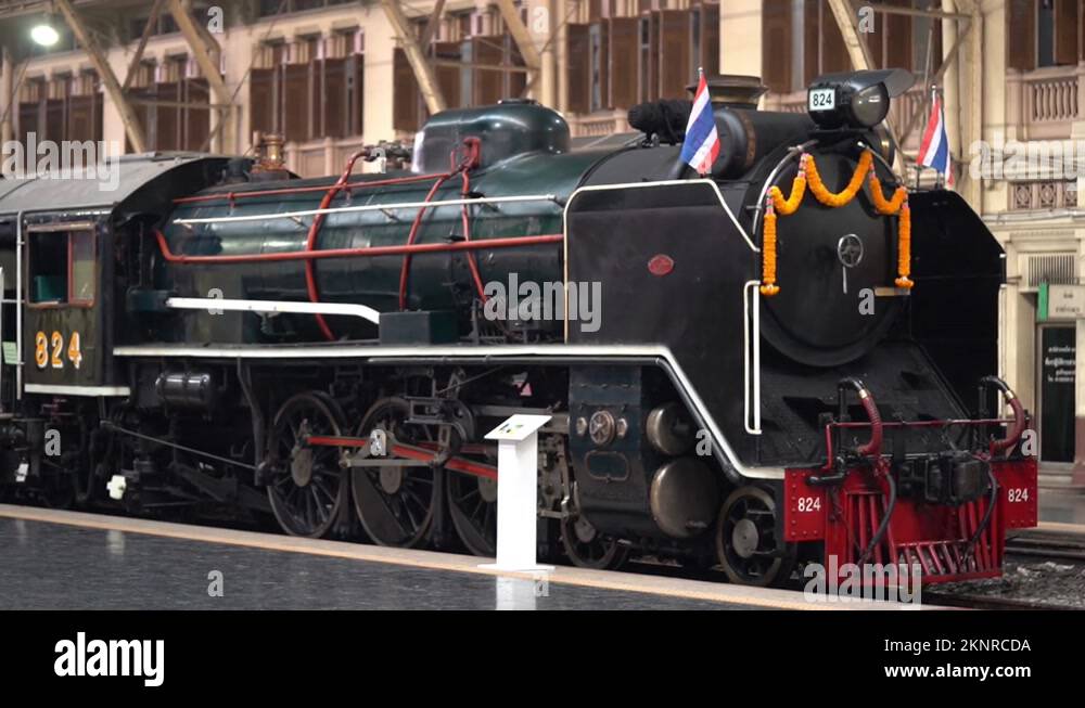 Pacific steam locomotive Stock Videos & Footage - HD and 4K Video Clips ...