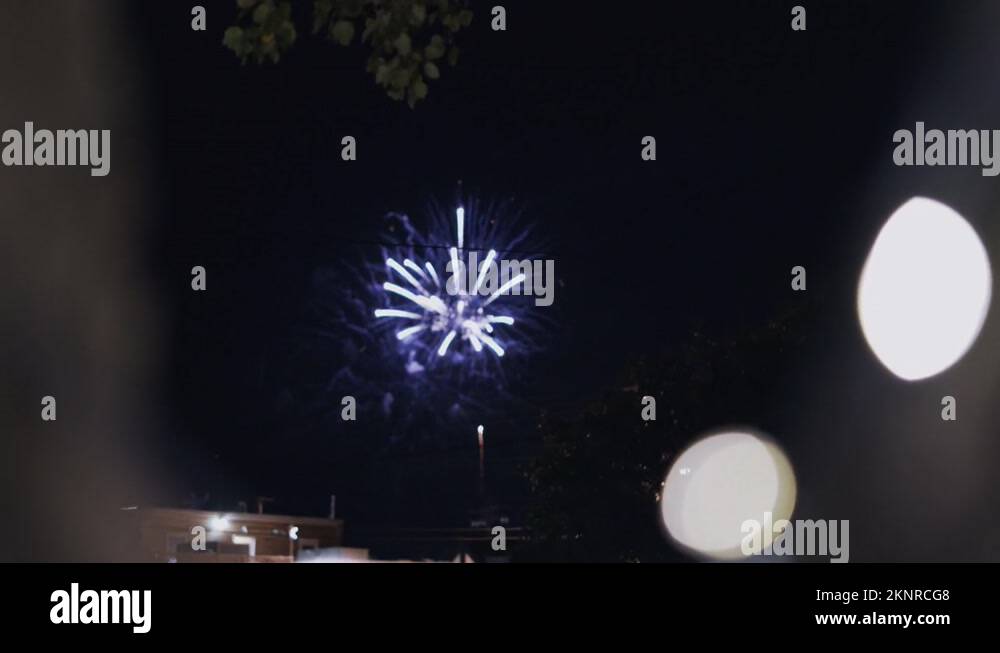 Fireworks in small town Stock Videos & Footage - HD and 4K Video Clips ...