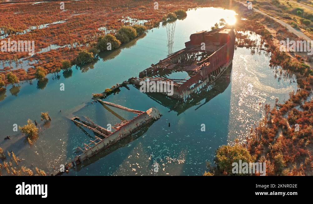 Shipwreck site Stock Videos & Footage - HD and 4K Video Clips - Alamy