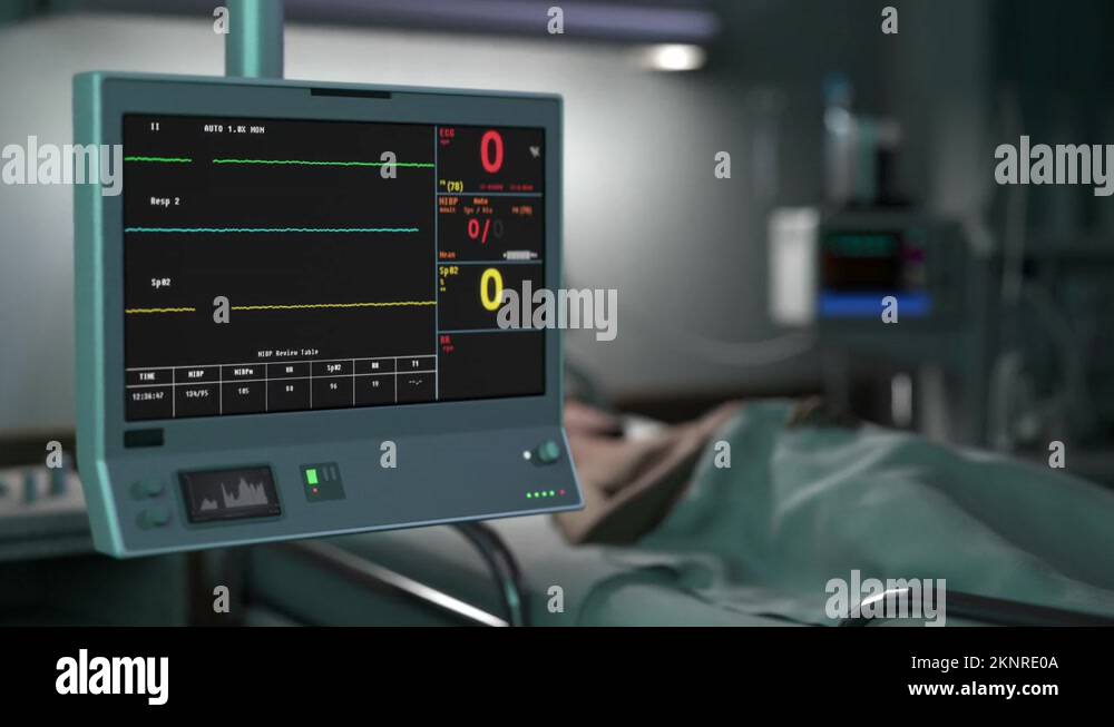 Death ecg Stock Videos & Footage - HD and 4K Video Clips - Alamy