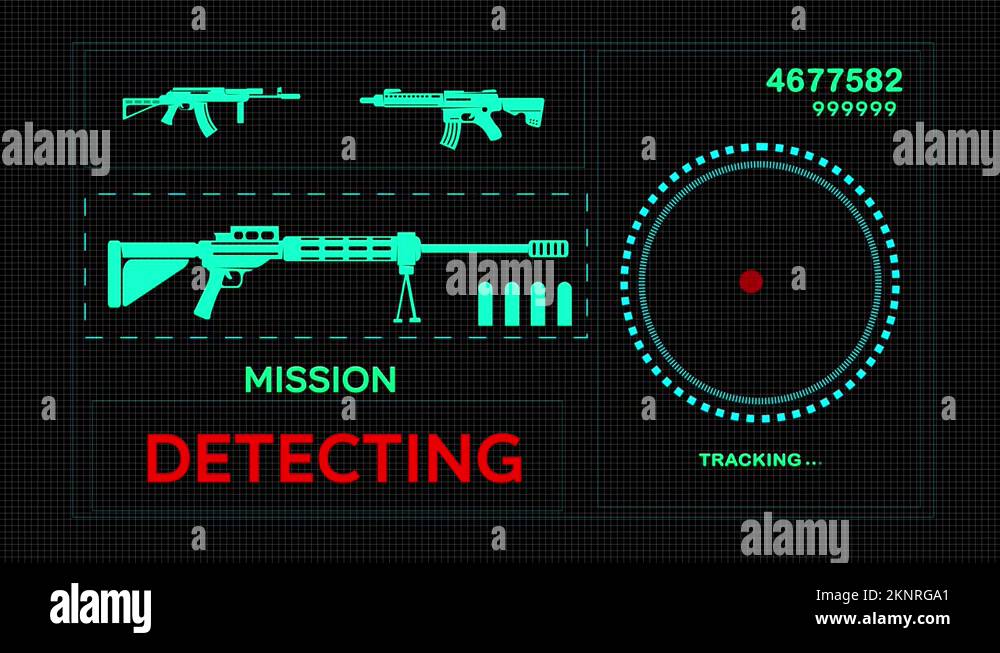 Gun sight system Stock Videos & Footage - HD and 4K Video Clips - Alamy